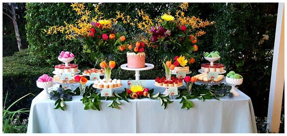 Brisbane Party Planner, Event Stylist, Dessert Tables & Food Styling